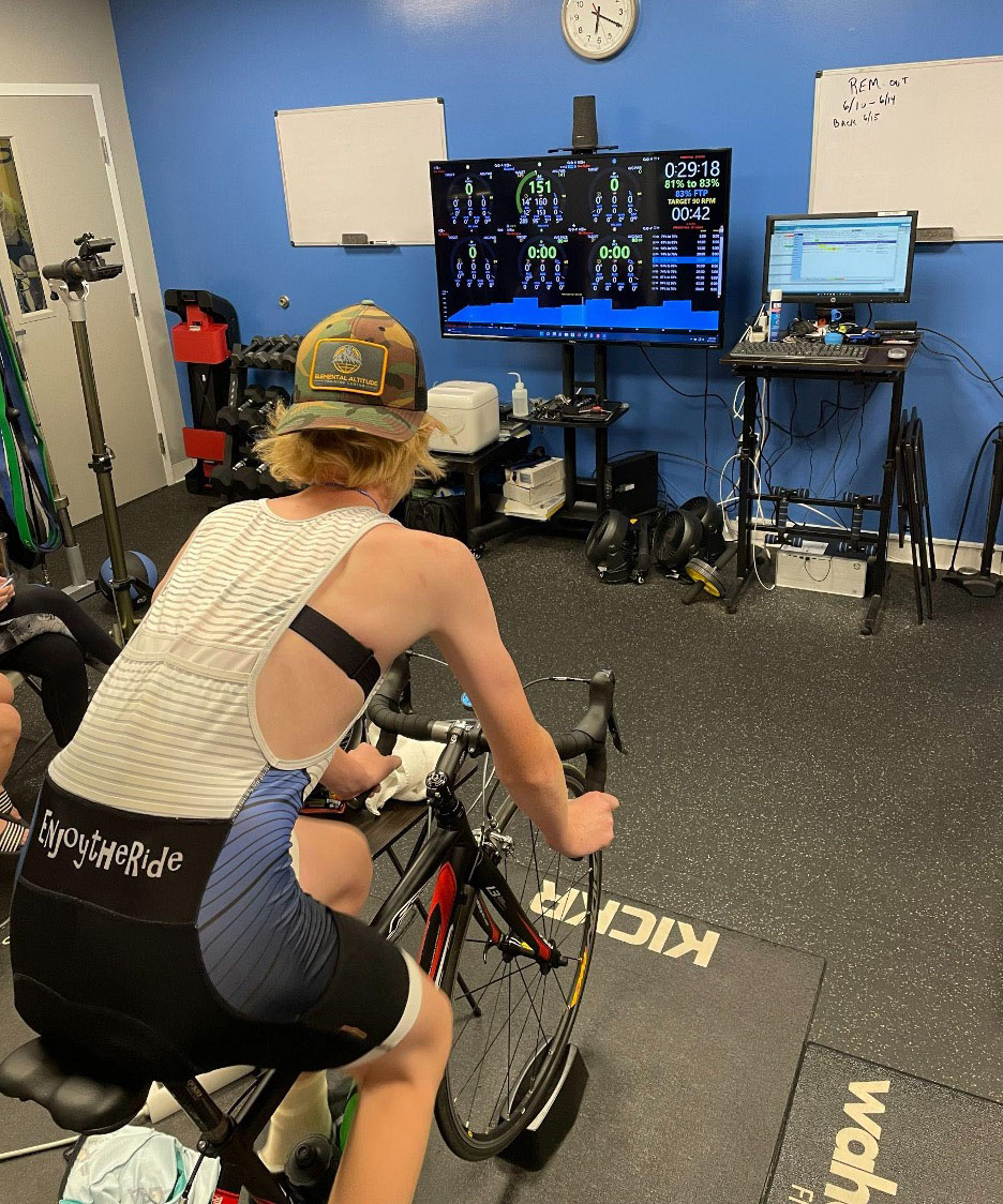 Altitude Training - Elemental Altitude Training Center